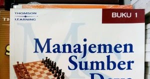 Tiur Nurma : Resume Buku Manajemen Sumber Daya Manusia (Buku 1 ...