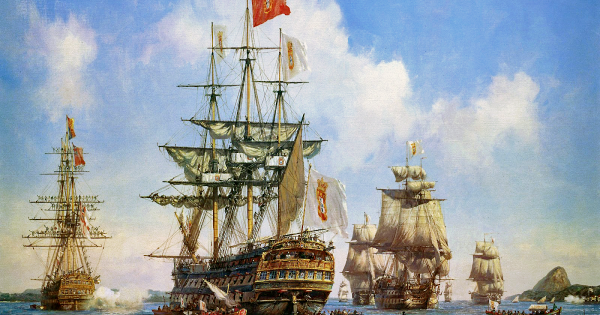 IMAGES DE L'HISTOIRE DU PORTUGAL: 1807-1812 Invasions napoléonienne ...