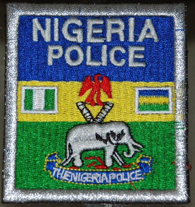NIGERIA POLICE FORCE(Area command warri)