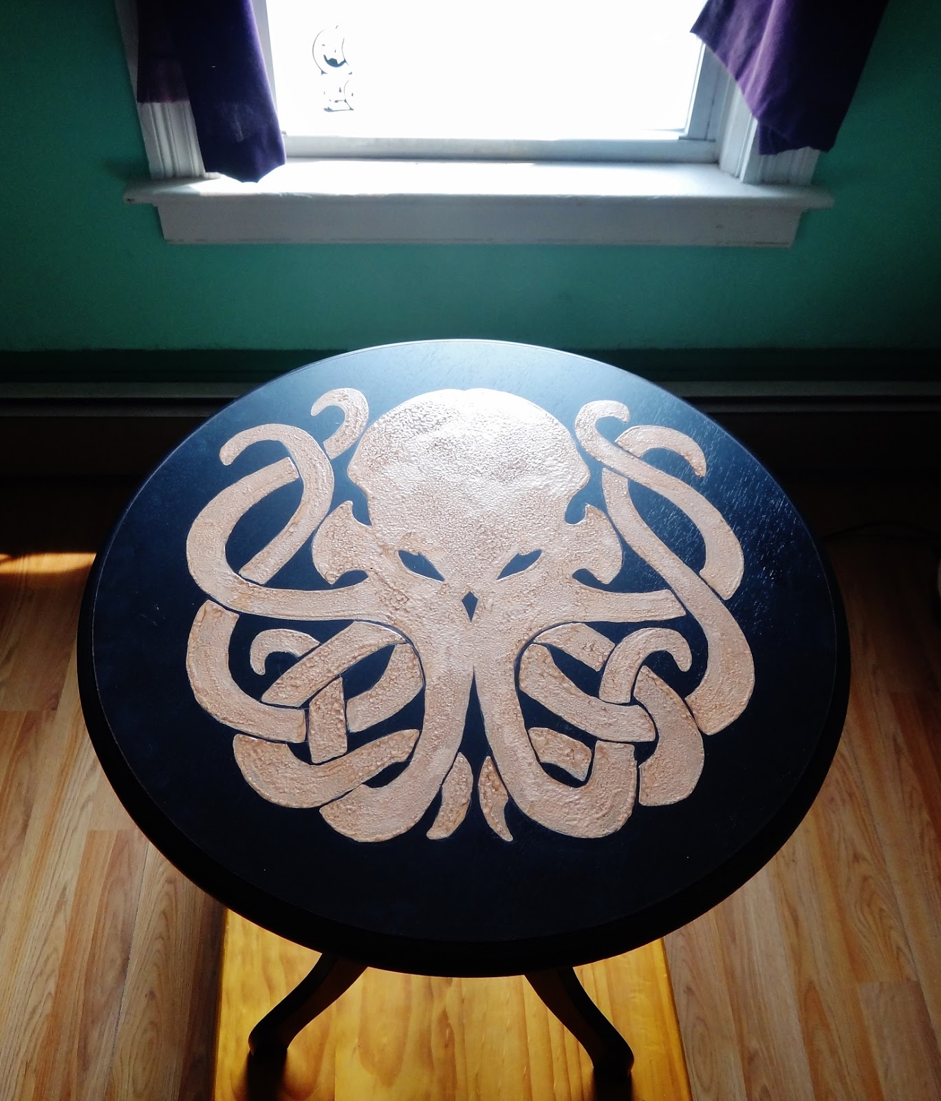 Infernal Interiors: Cthulhu Altar Pedestal