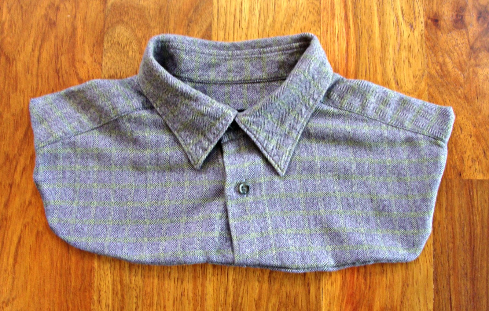 Salute to Cute: Shirt Backpack