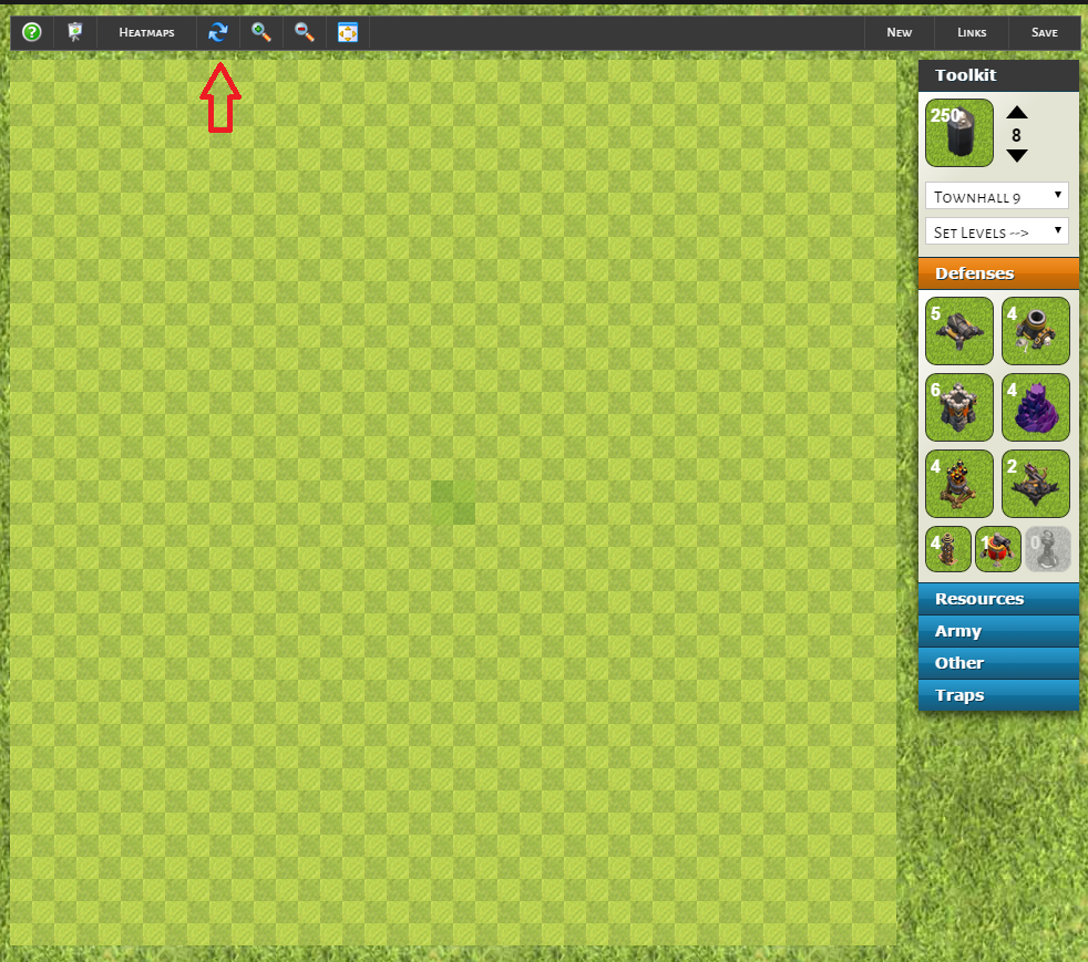 Atormentadores: Dicas de Jogo - Layout Builder