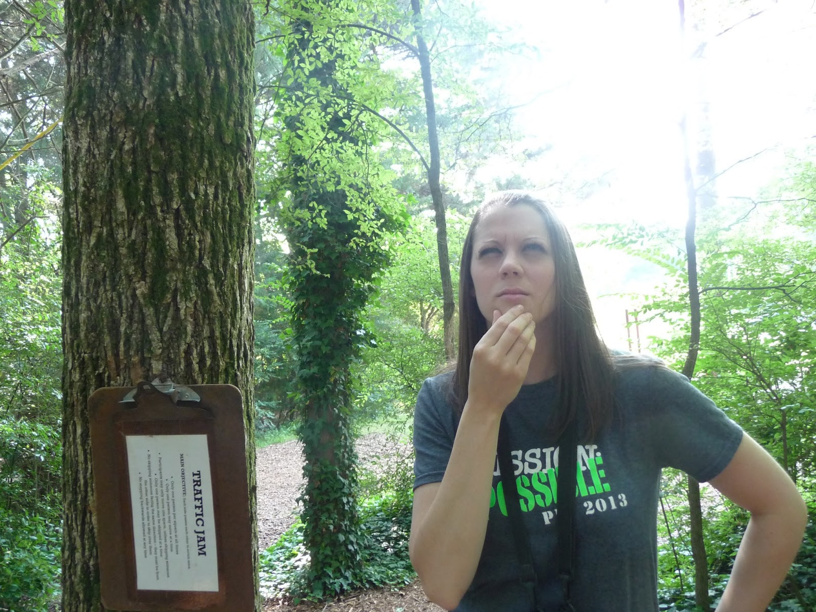 Kelly & Tackett @ Space Camp: Day 2: Mission Accomplished
