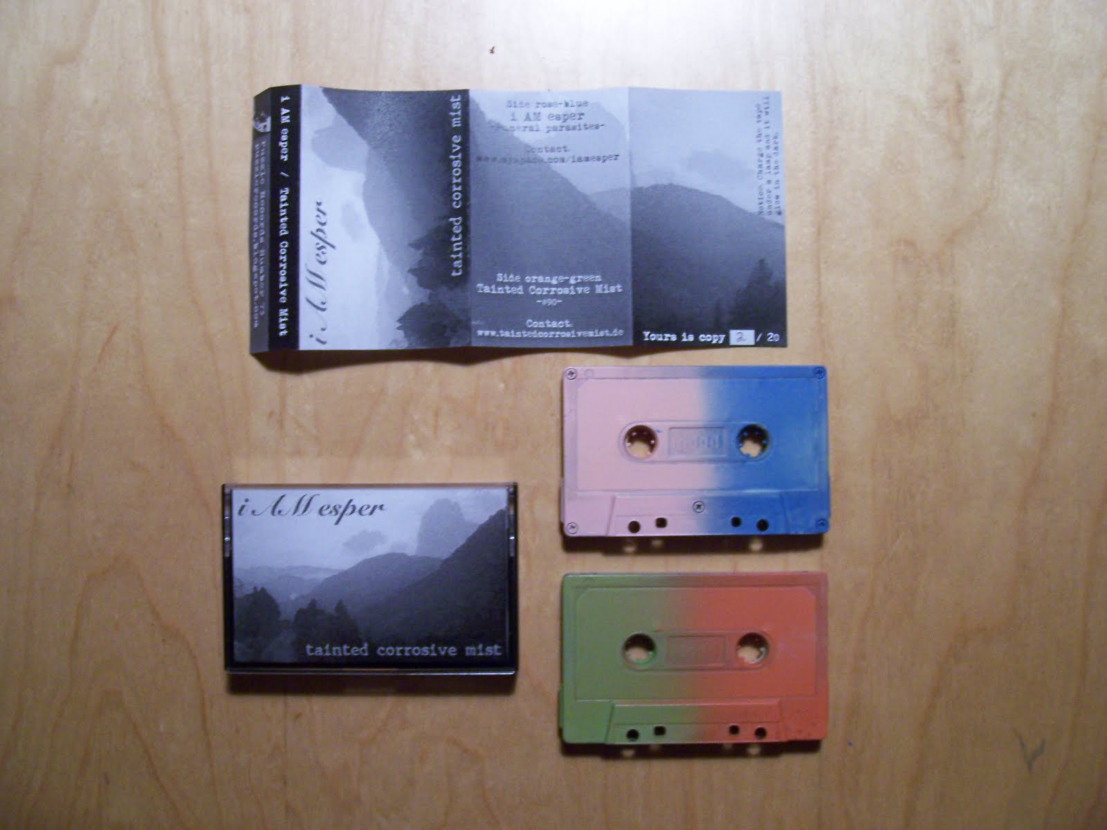 Puzzle Records: Discography