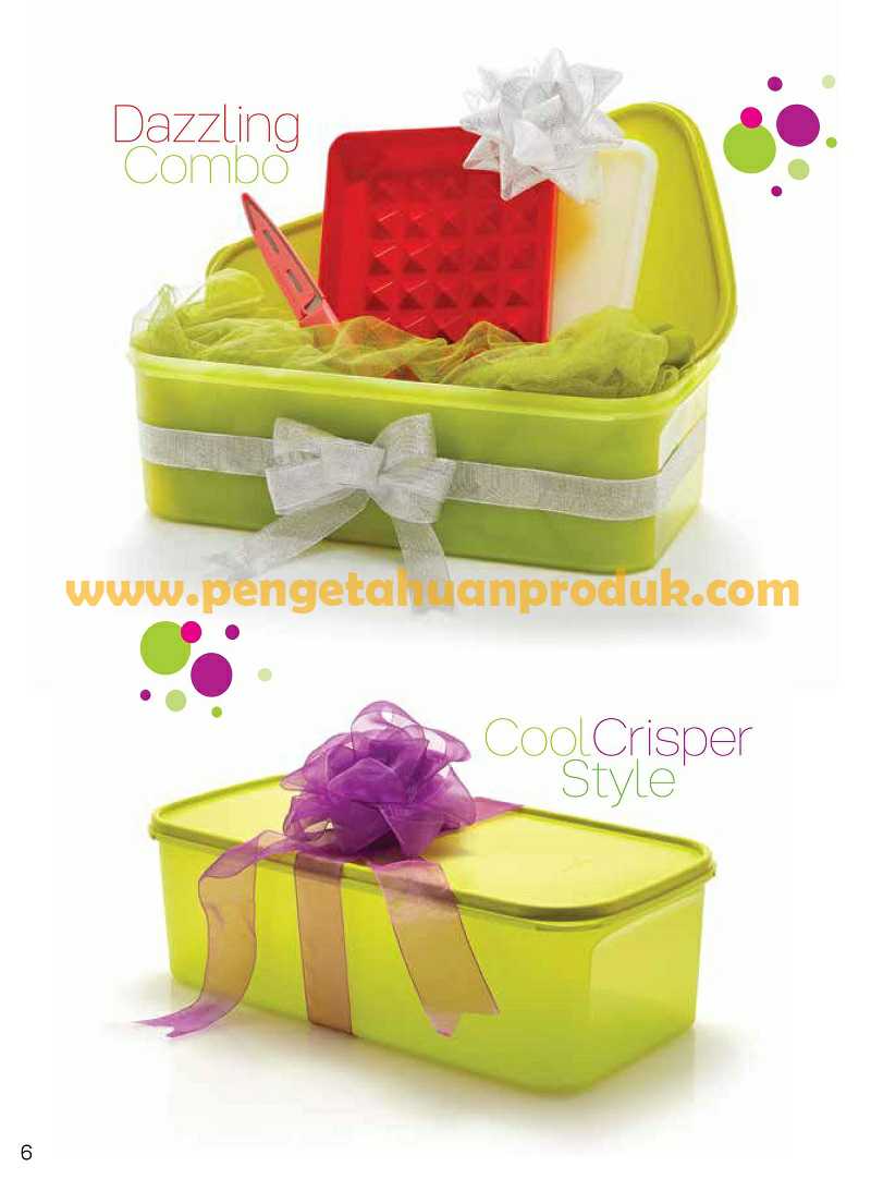 √√ Katalog Tupperware Desember 2017 Promo Brosur Year End Season ...
