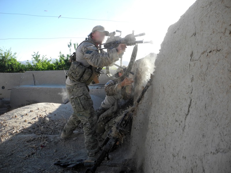 Australian Special Operations Task Group (SOTG) in Afghanistan | Global ...