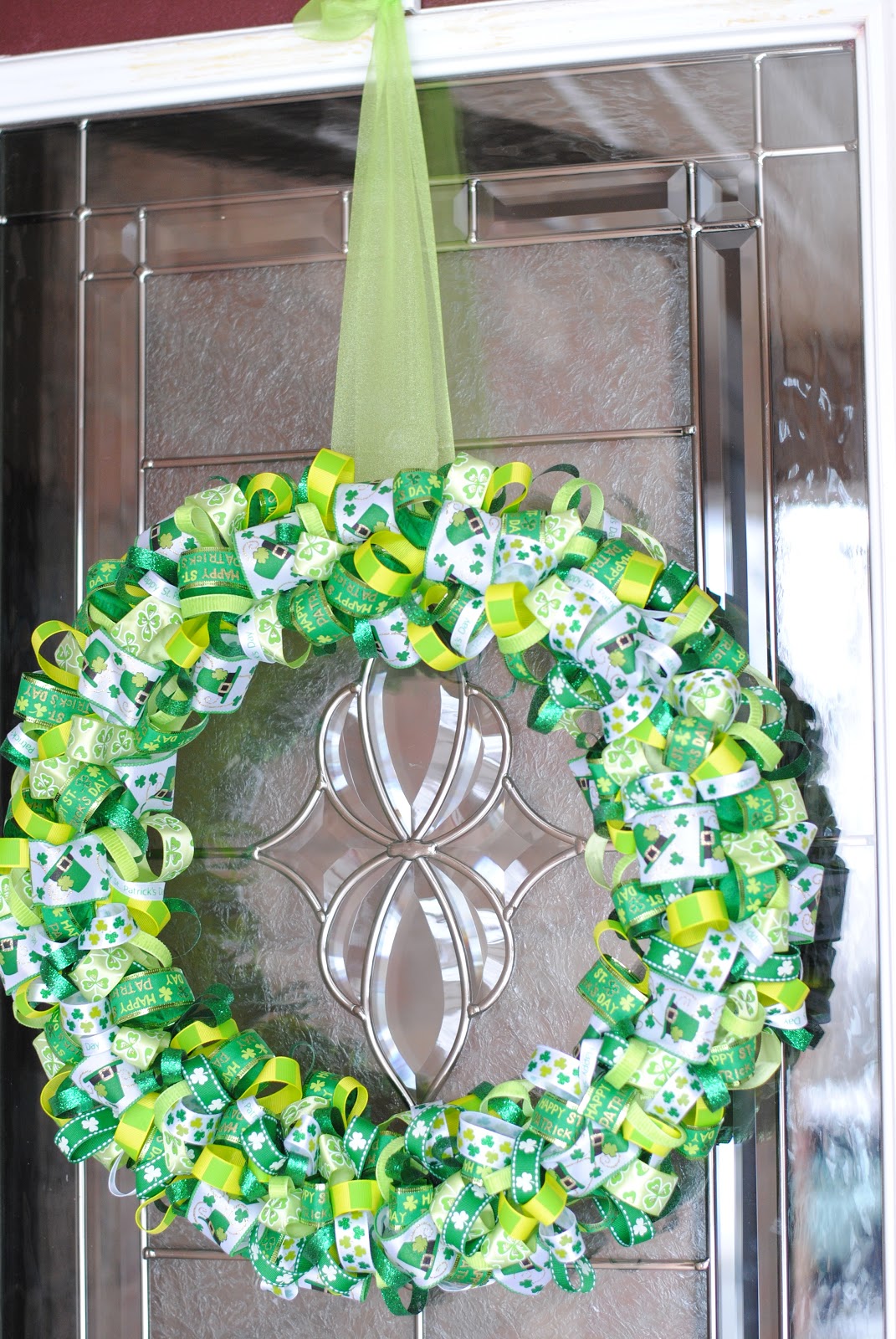 A Crafty Nurse: My March Craft!