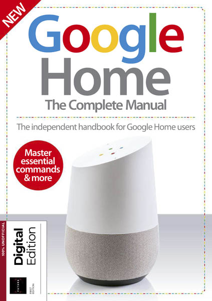 Google Home -The Complete Manual | Aoo3D