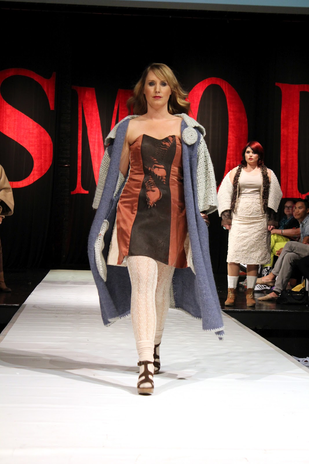 FASHION IN OSLO: Esmod Graduate Show 2012