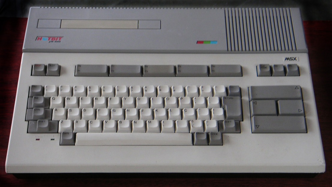 Todas as suas bases pertencem a nós!: MSX - 30 ANOS DO MELHOR ...