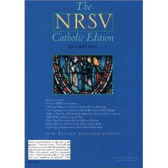 Catholic Bibles: Oxford NRSV-CE Readers Edition