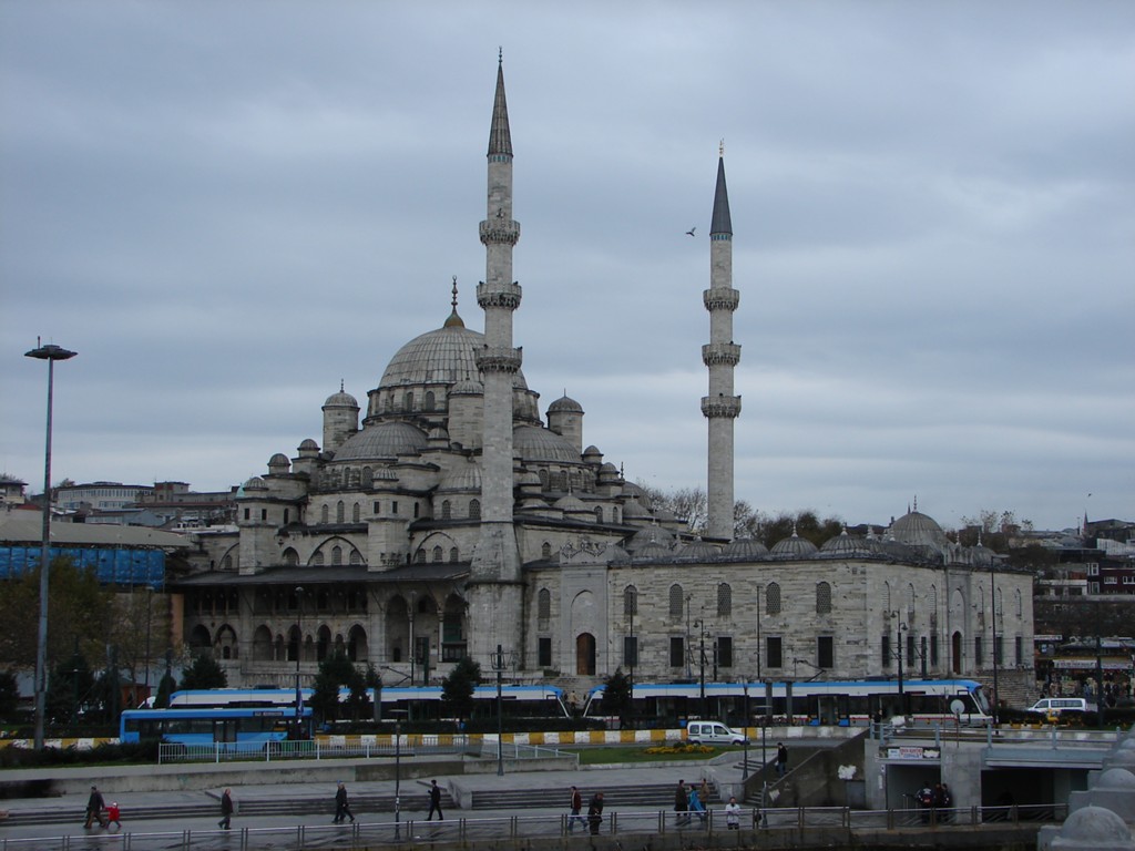 Eminonu ~ Travel Turkey