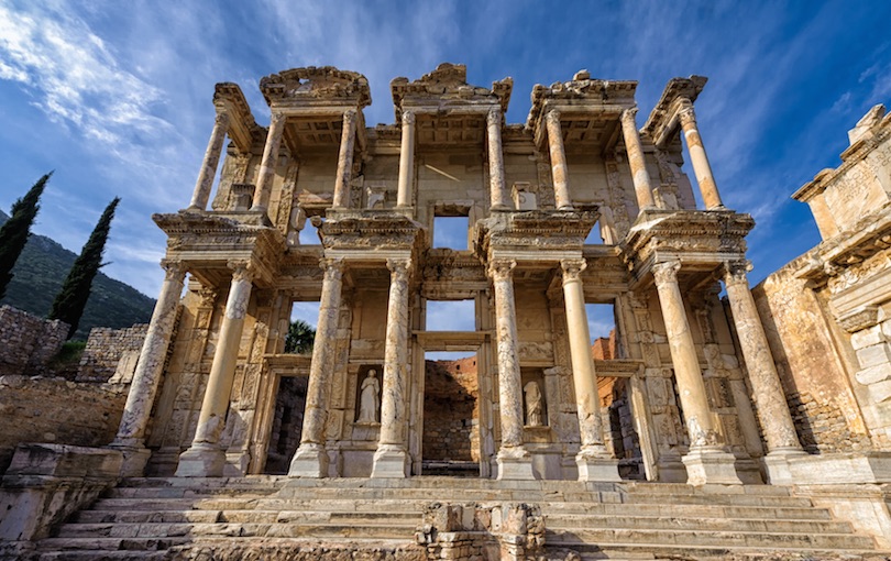 Ancient Ephesus in Turkey | Around the Globe
