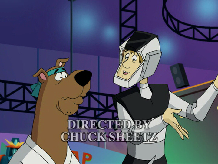 What's New Scooby-Doo: E Scream