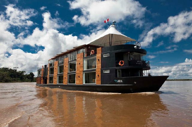 ...Dígame Licenciada!!!: 5 boat trips you can do in Peru