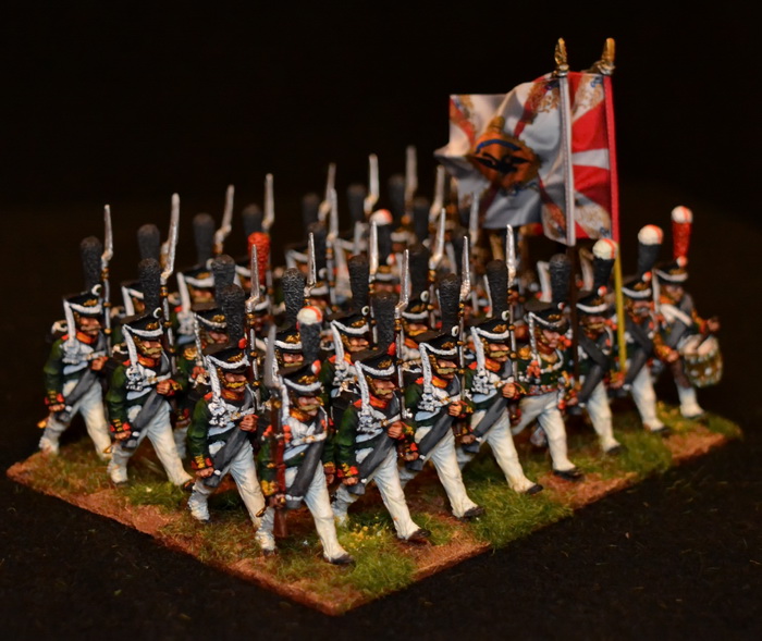 Austria and Russia - Napoleonic wars. Wargame 28mm, : STP miniatures ...