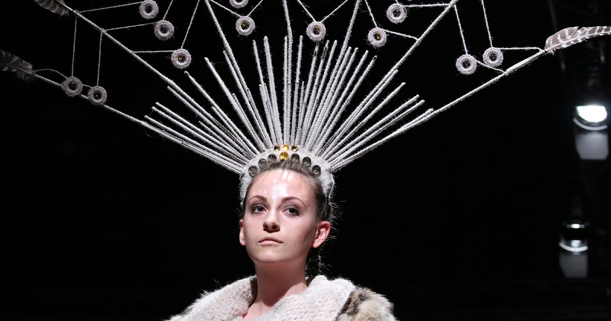 FASHION IN OSLO: Esmod Diploma Show 2015: A new future