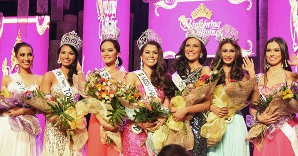 New Philippines Queens for 2014