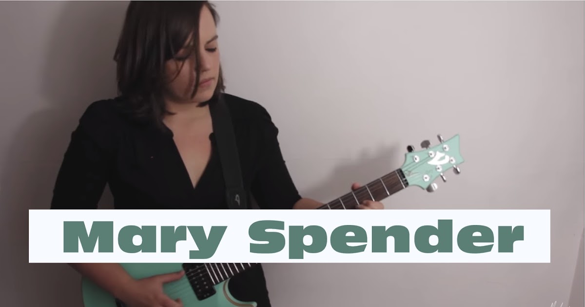 Mary Spender: Crossroads and Late night solo jam