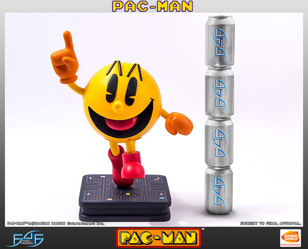 Pac-Man (First 4 Figures)