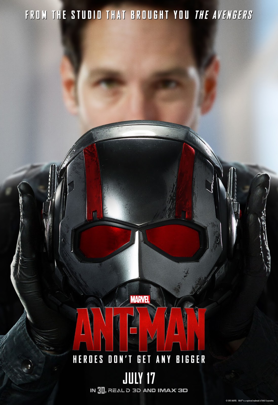 Susan's Disney Family: Check out some great new ANT-MAN posters & ANT ...