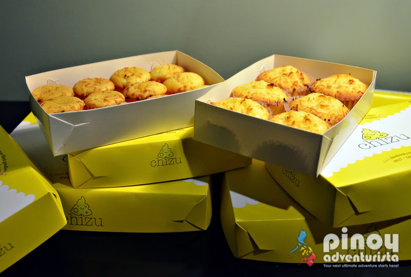 Insanely Delicious Cheese Cupcakes from Chizu | Blogs, Travel Guides ...