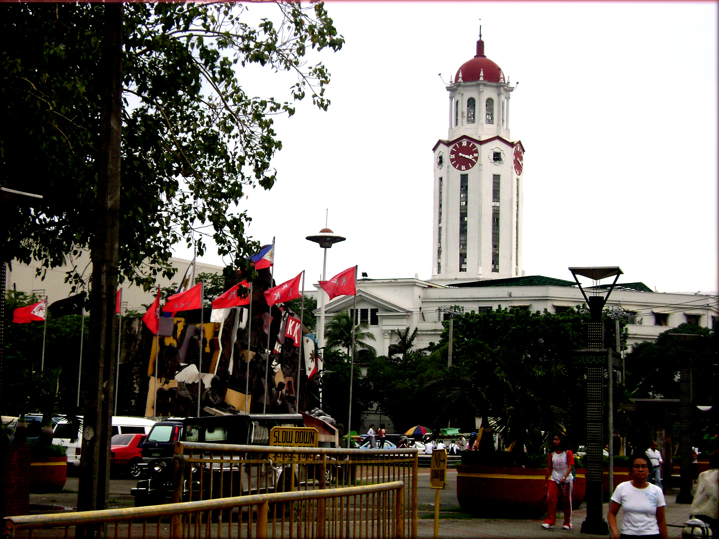 my tropical philippines: our landmarks