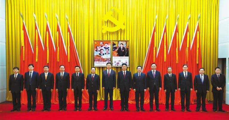 Claude Arpi's Blog: PLA out of the TAR Standing Committee