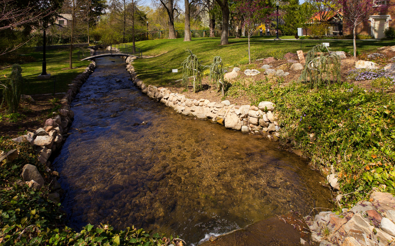 lake•salt•knit: Red Butte Creek