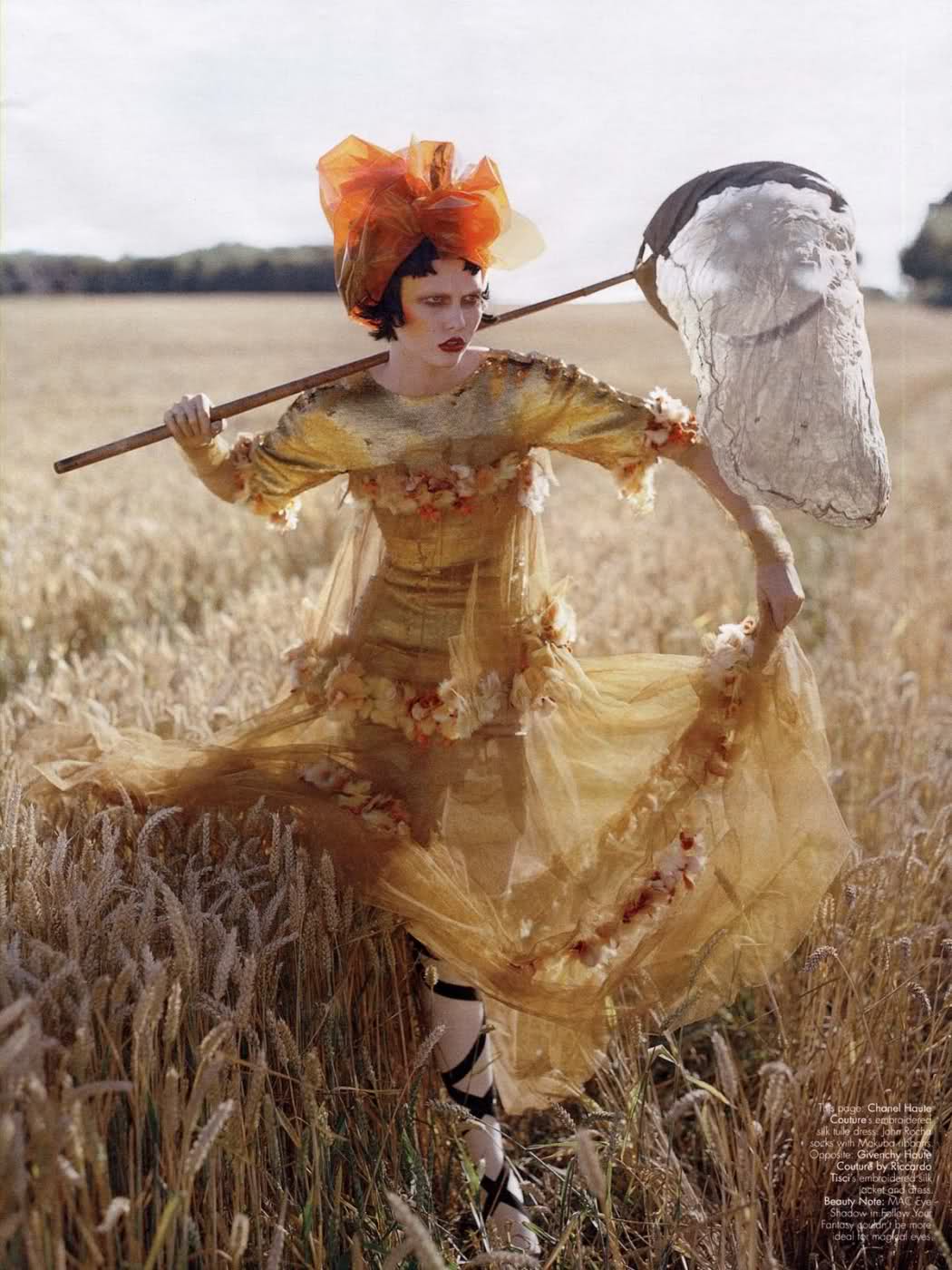 Electric Thread: Tim Walker