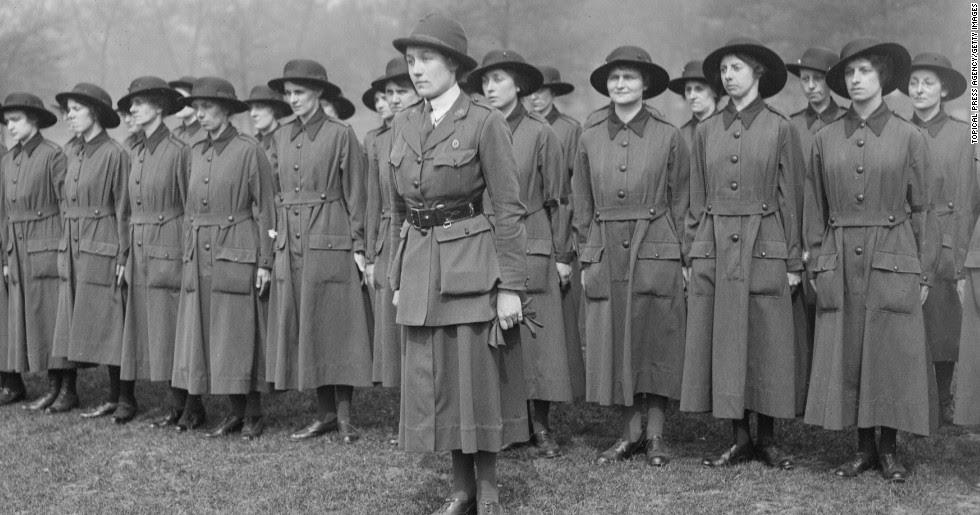WW1, WW2 ATS, WAF, WAAF, WAC and Women Army uniform Reproductions