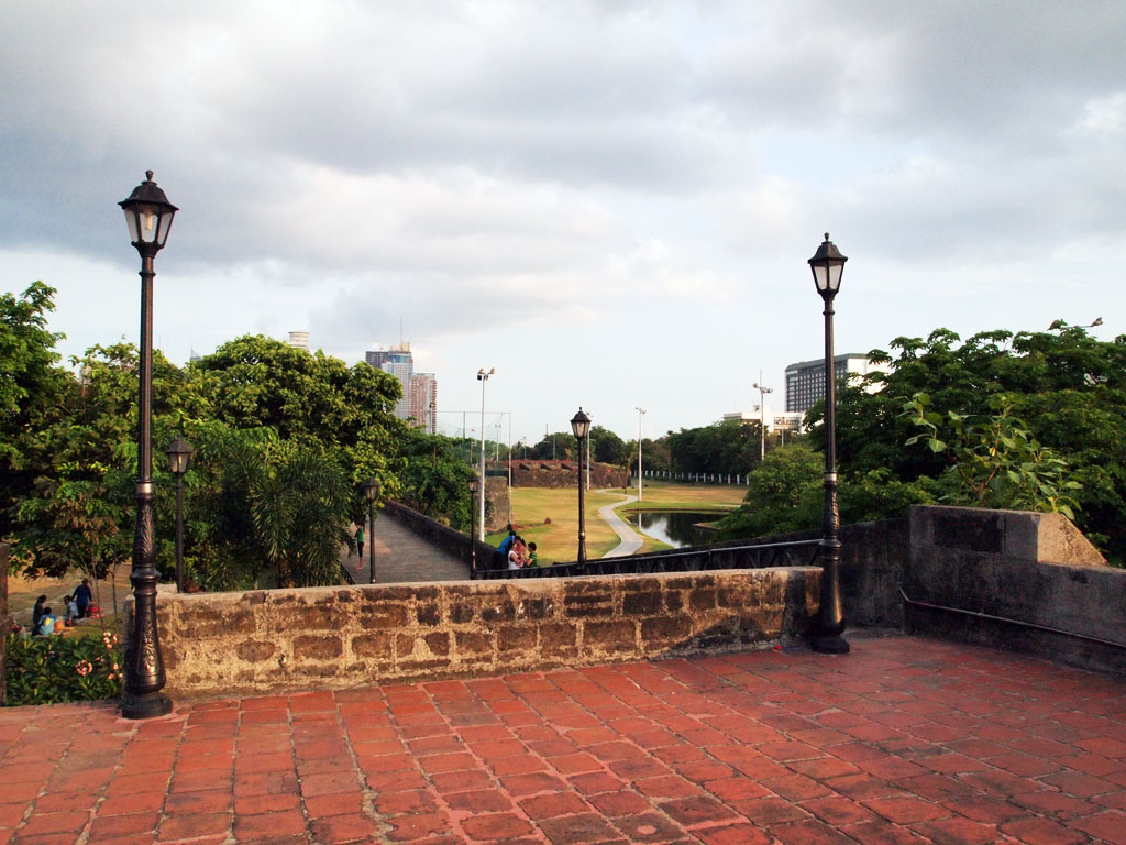 Intramuros, Manila