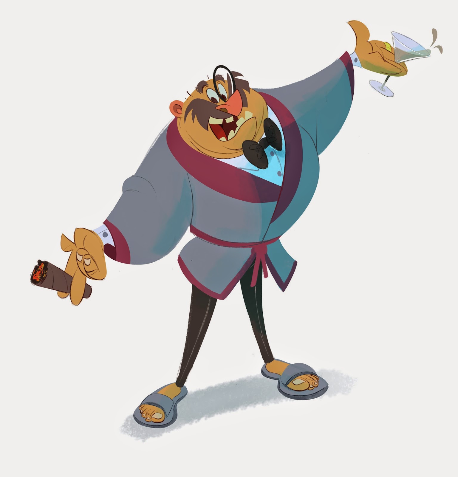 The Art of Andy Barry: Character Design with Stephen Silver