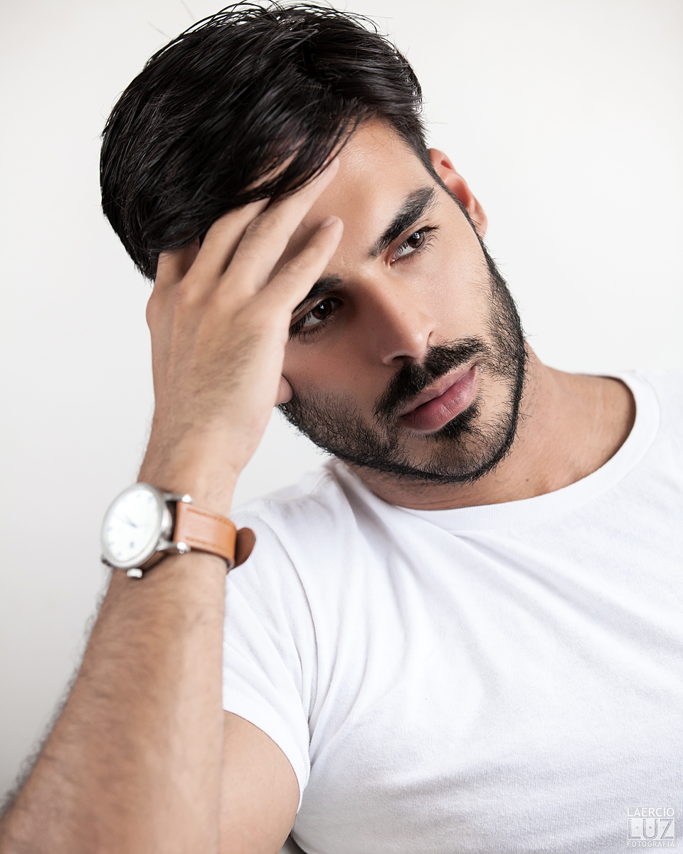 Man Central: Anderson Tomazini: In Casual Wear