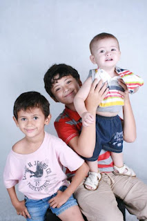 Steve Lorente "Ali Baba" | Ratna's Note