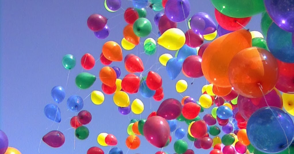 The Party's Here Blog: Balloon Releases FAQ