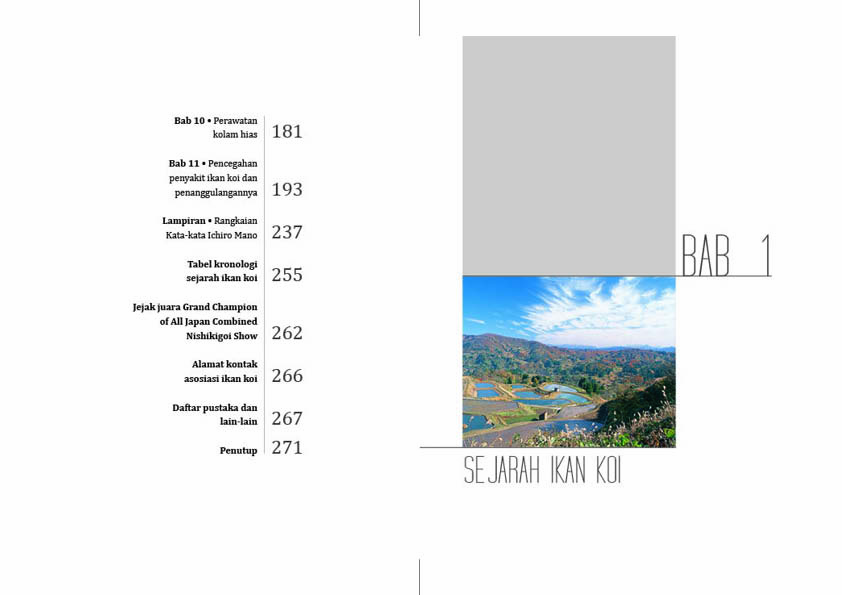 Taranokanai: CARA MEMBUAT LAYOUT BUKU (Season 1)