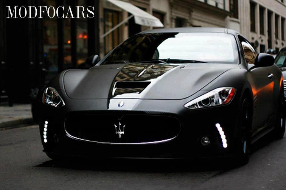 Extreme Modified Sport Car black! | ModfoCars- Custom And Modified Cars