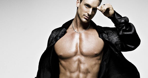 Favorite Hunks & Other Things: Favorites Of Favorites: Trevor Adams