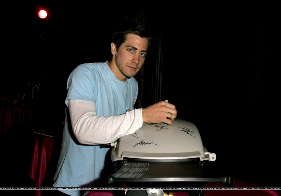 Lock on to JG: Some of new old pics of Jake Gyllenhaal, and What's ...