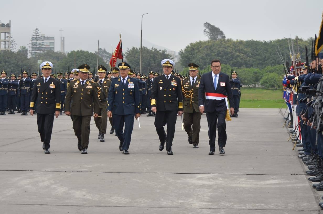 Nuestro Ejército en video: Hoy 24 de Setiembre, día de las Fuerzas ...
