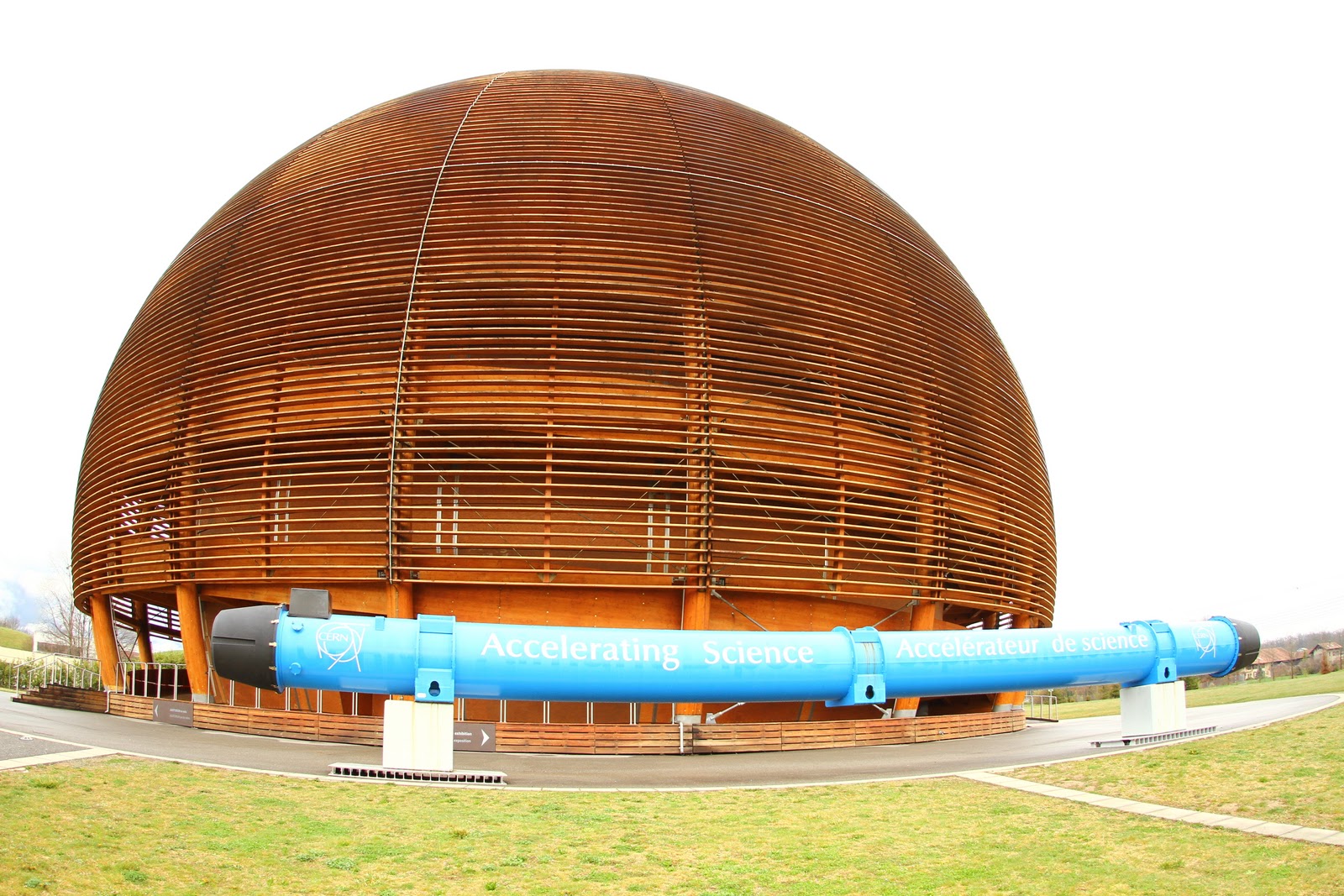 Rockin' it Out: CERN