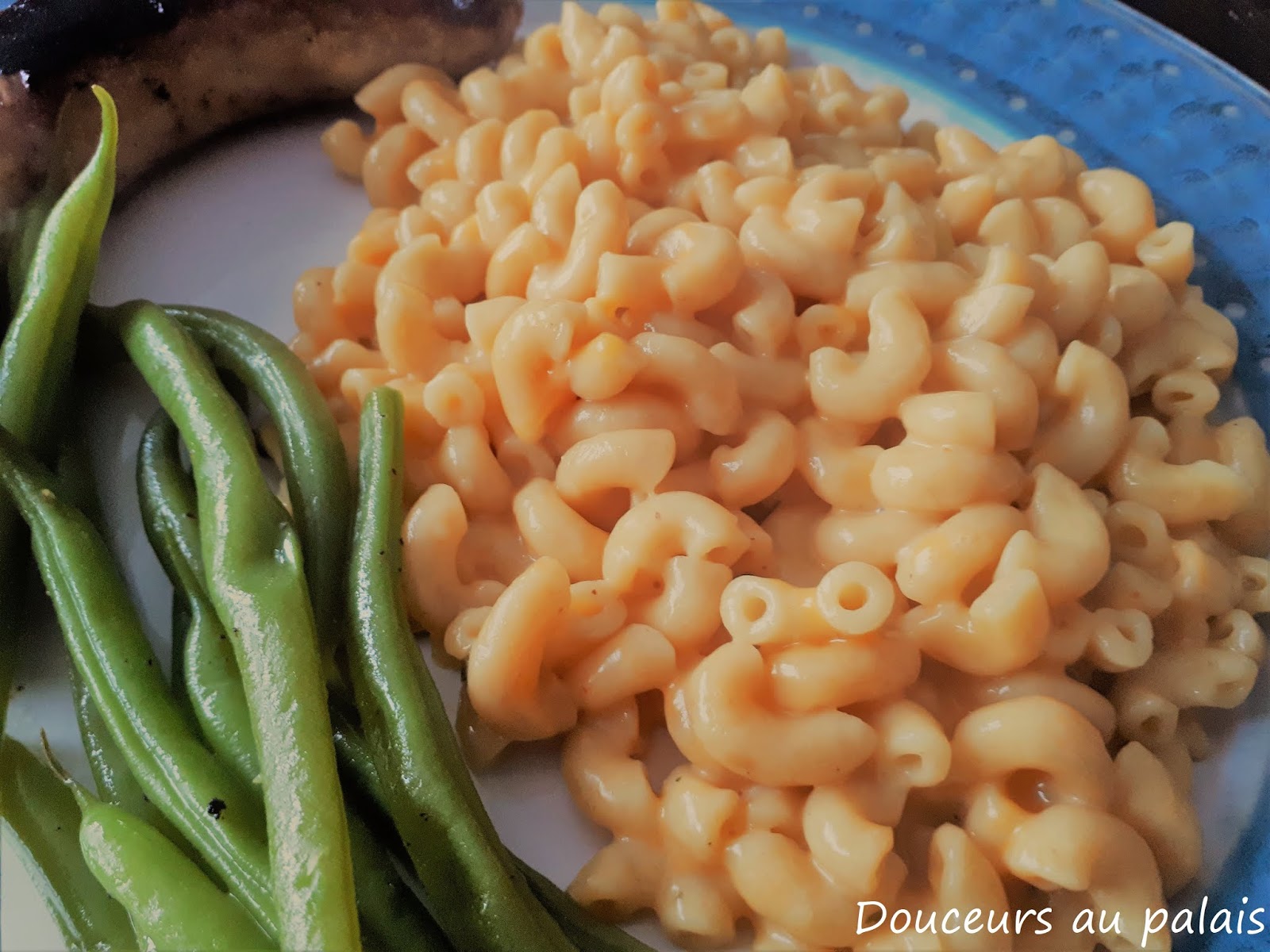 Macaroni au fromage 5 minutes, ultra fromagé et crémeux (Instant Pot)