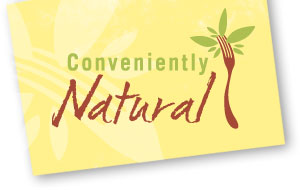 Conveniently Natural