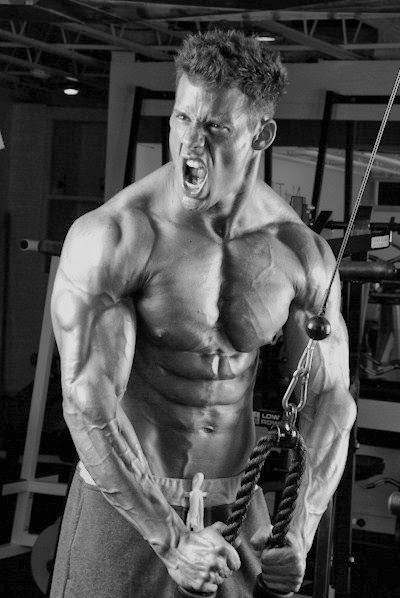 WORKOUT INSPIRATION .NET: Justin Woltering: 7 Tips To Increase Strength