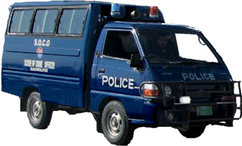 CSI Wing Bahawalpur information profiles: Crime Scene Investigator