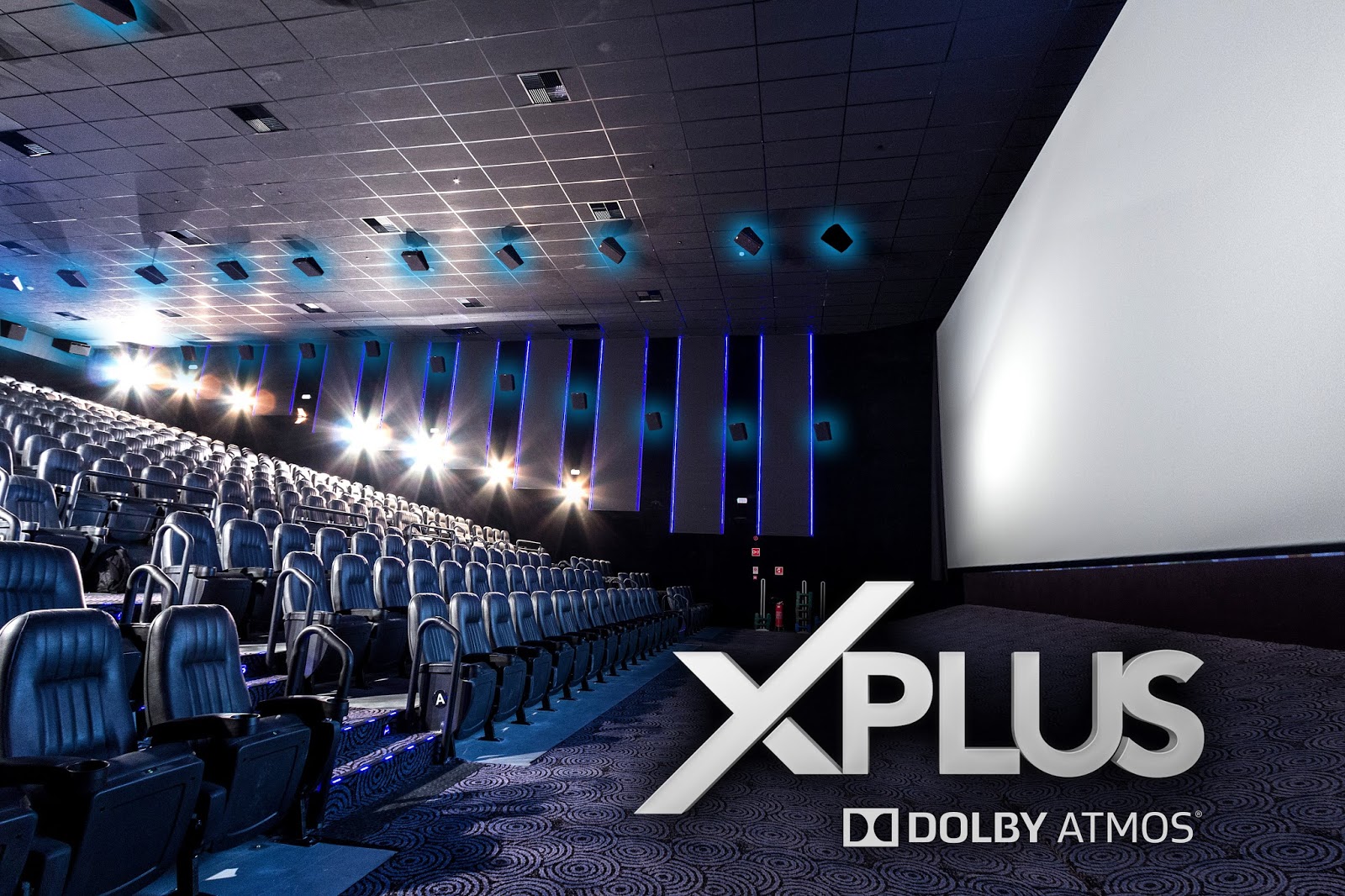 UCI inaugura sala 4DX em São Paulo e XPLUS Laser em Recife ...