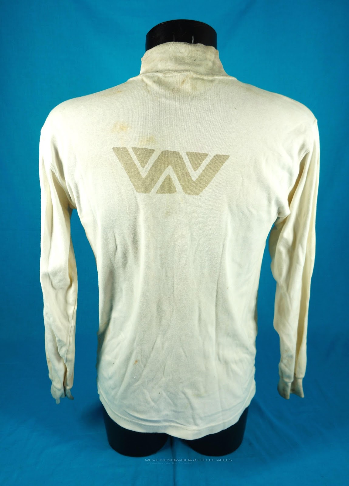 Alien Explorations: Alien³: Aaron's complete costume (5 pieces), after ...