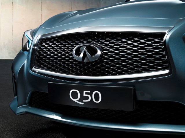 New Infiniti Q50 | All About Cars