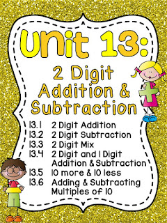 Miss Giraffe's Class: Math